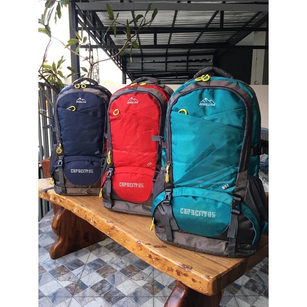 พร้อมส่งของทุกวันจาก กทม. คุณภาพแนะนำ กระเป๋าเป้เดินทาง Ronglida ขนาด ...