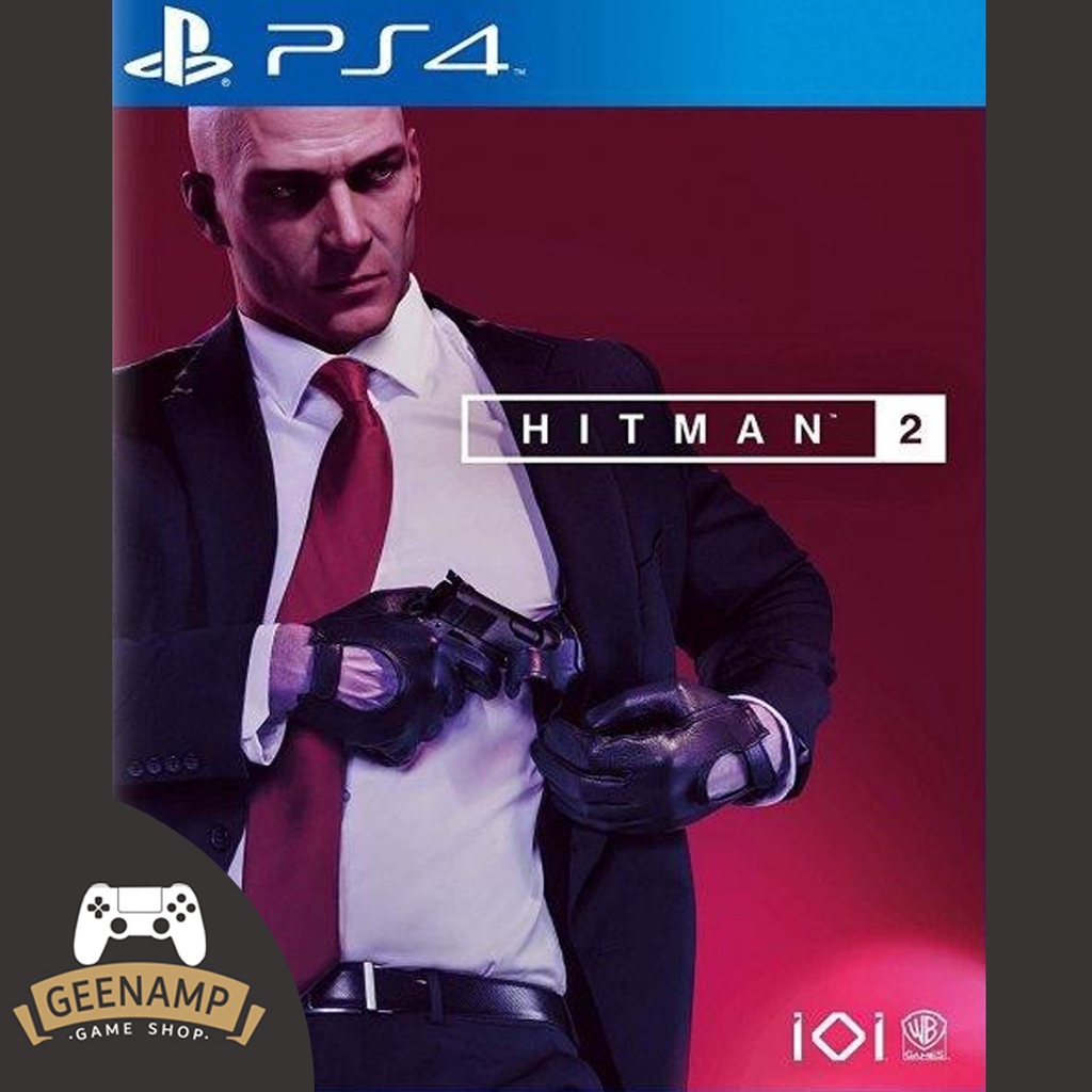 PS4 มือ1 HITMAN 2 (R3ASIA) HIT MAN II HITMAN2 - geenamp - ThaiPick