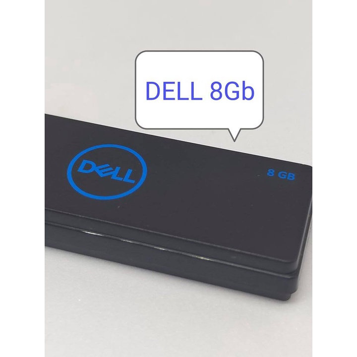 แฟลชไดร์ 8Gb Dell (USB Drive Dell 8Gb) | Shopee Thailand