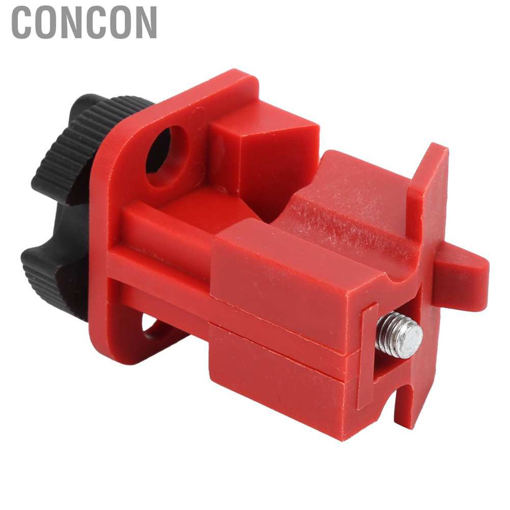 Concon Circuit Breaker Lock Electrical Safety Lockout Miniature ...