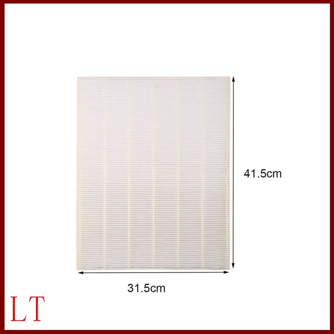 Air Filter Element Set for HEPA Air Filter Screen 4 Replacement ...