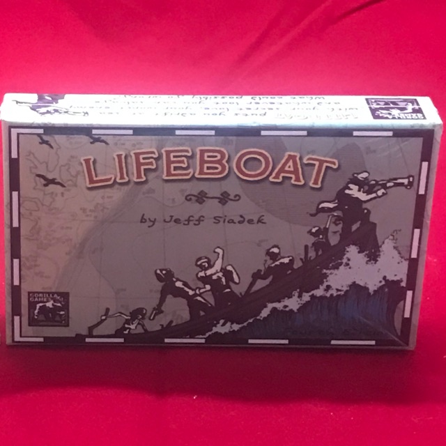 Lifeboat board game ของแท้ | Shopee Thailand