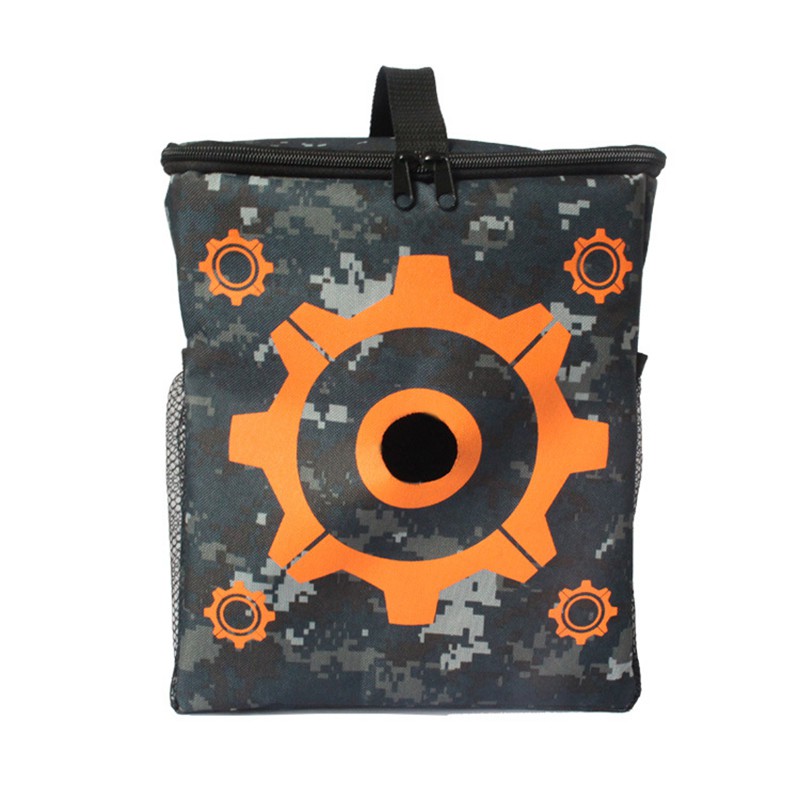 Target Pouch Darts Bullet Storage Equipment Bag for Nerf Guns Darts N ...