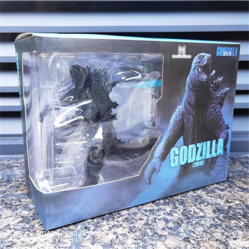 SHM Godzilla vs Kong (2021) Godzilla King of The Monsters 2019 Godzilla ...