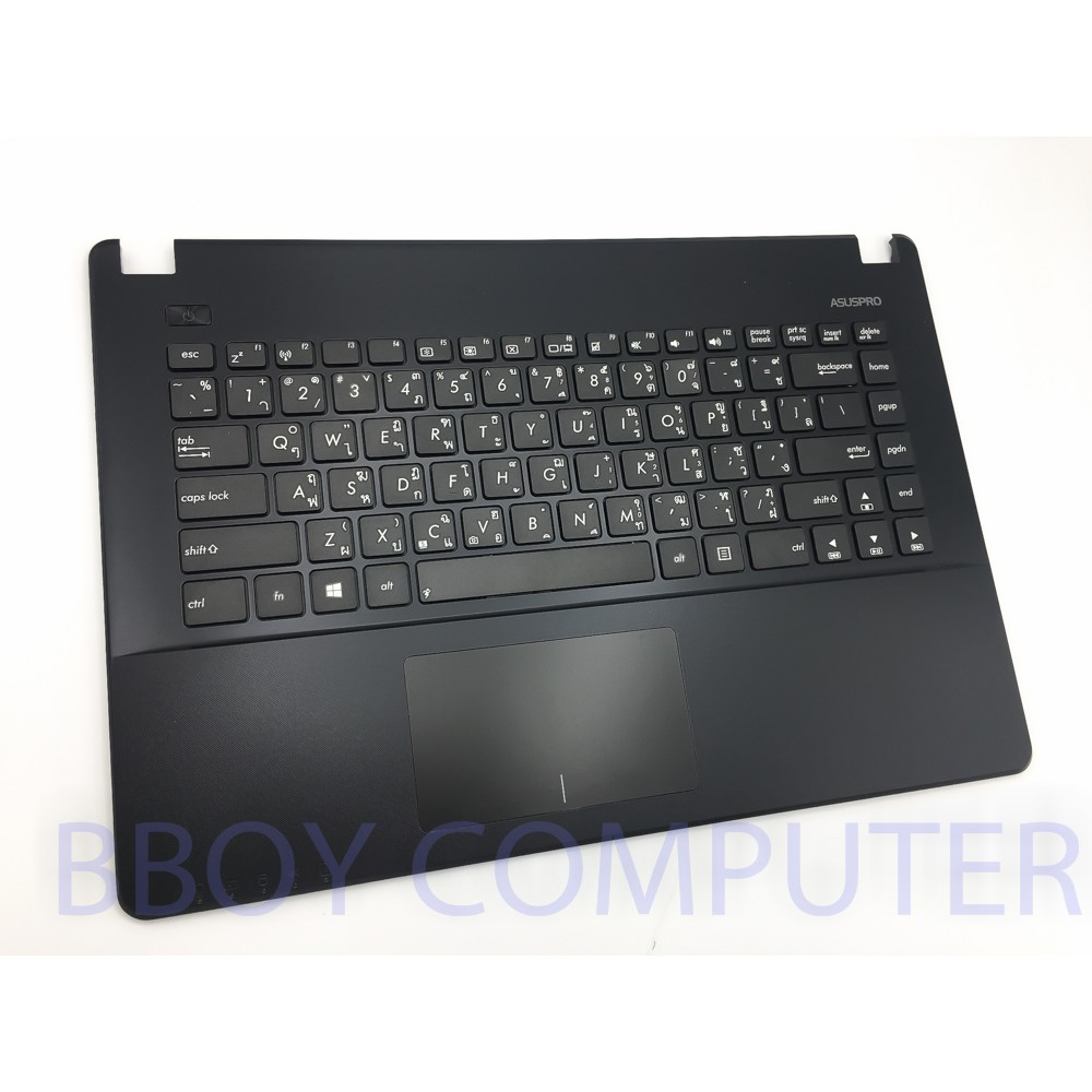 ASUS KEYBOARD ASUS คีย์บอร์ด ASUS X450 X450C X450CA X450CC X450CP X450L ...