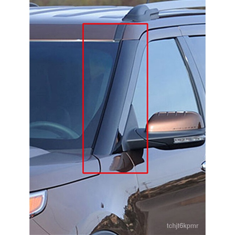 For Ford Explorer windshield outer trim molding pillar left and right ...