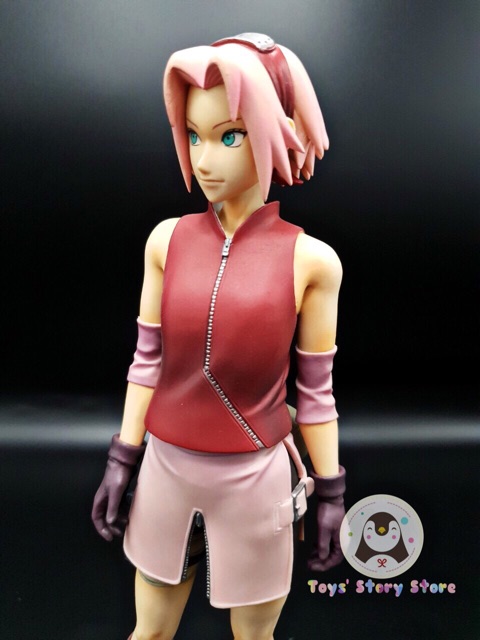 Grandista Naruto Shinobi Relations Sakura - toysstorystore_official - ThaiPick