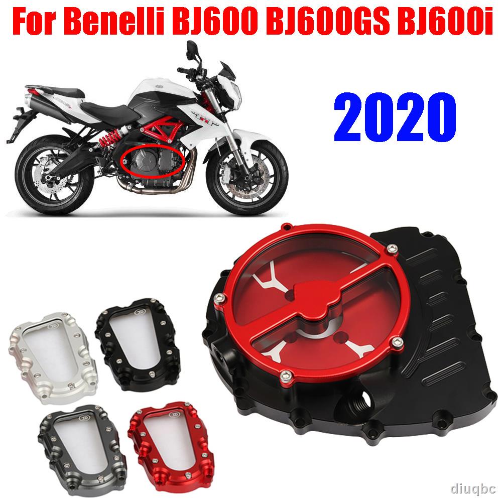 For Benelli BJ600 BJ600GS BJ600i BJ 600 GS I Motorcycle Engine Clear ...