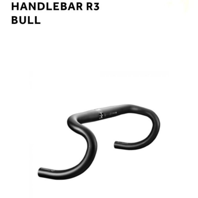 Fizik Cyrano R3 Handlebar Bull แฮนด์เสือหมอบอลูมิเนียมตัวท๊อป ...