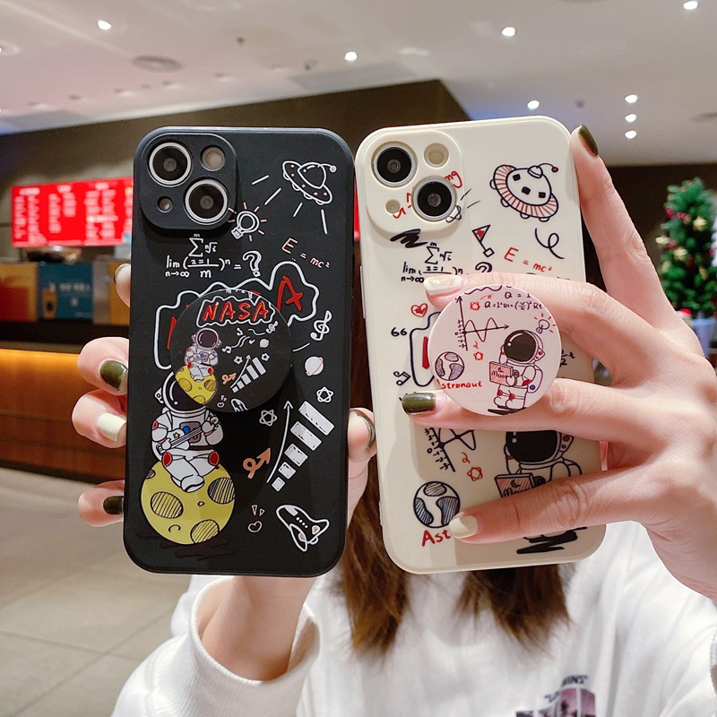 TPU Soft Phone Case for OPPO Reno 3 5 4F 5F 5Z A1K Realme C1 C2 8 8Pro ...