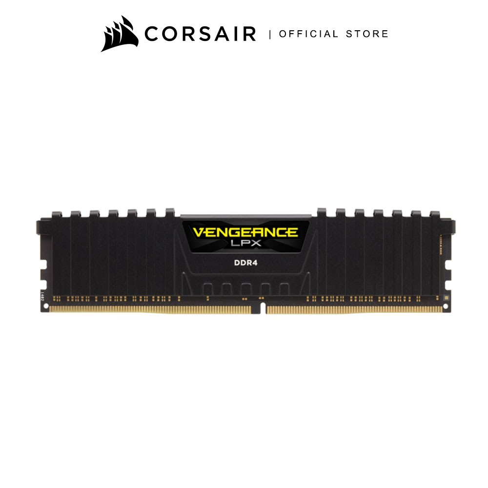 CORSAIR RAM VENGEANCE LPX 8GB (1 x 8GB) DDR4 DRAM 2666MHz C16 Memory ...
