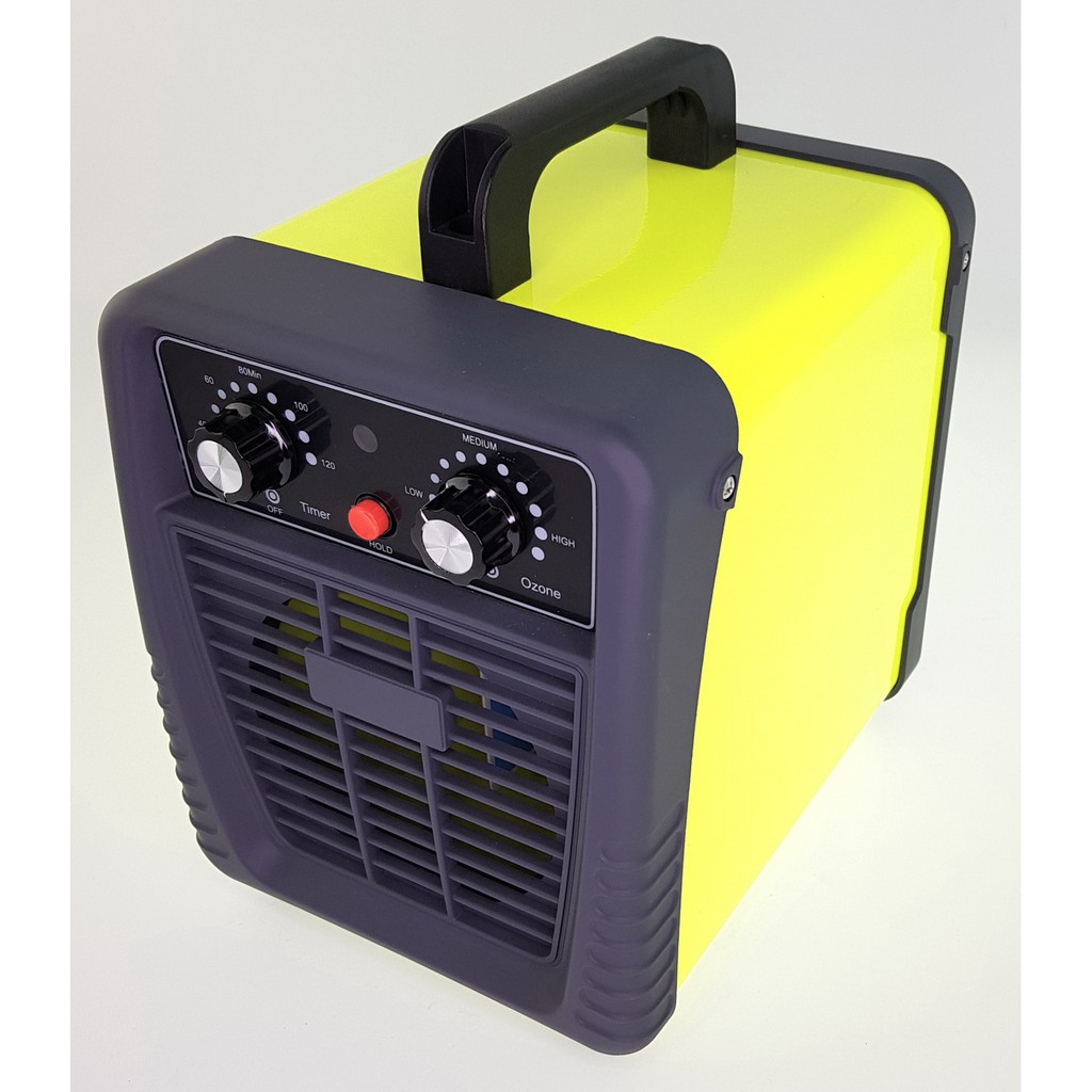 10g Ozone generator เครื่องผลิตโอโซน ฆ่าเชื้อโรค ฆ่าโควิด COVID 19 โค ...