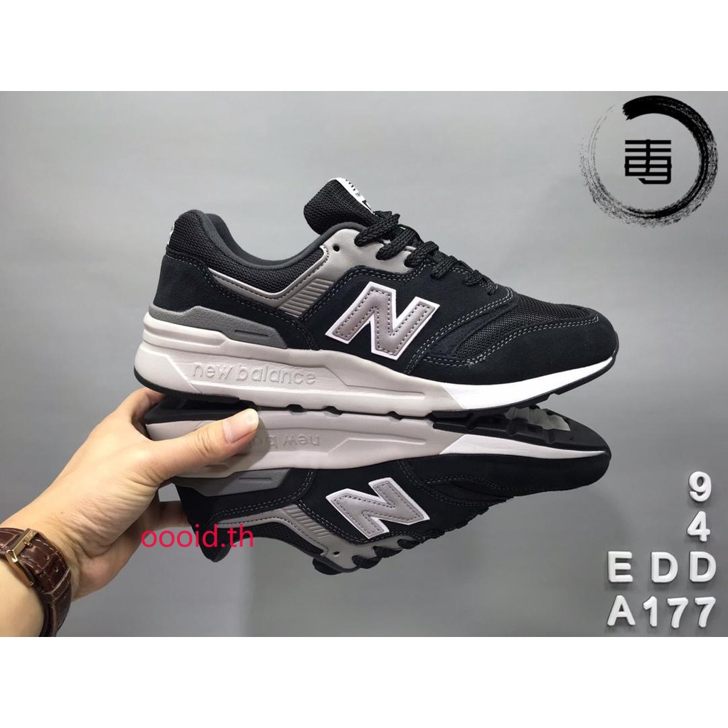 รองเท้าน้ำของแท้NEW BALANCE / ใหม่ Bailun Yu Wenle กับรองเท้าวิ่ง ...
