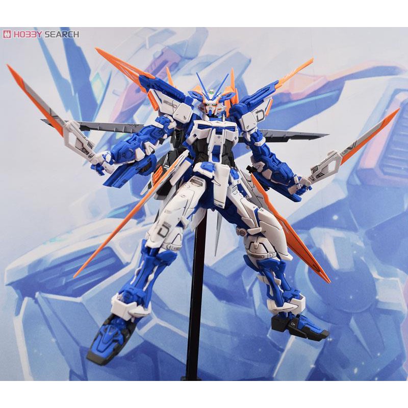 Bandai MG1100 Gundam Astray Blue Frame D - warrawat16 - ThaiPick