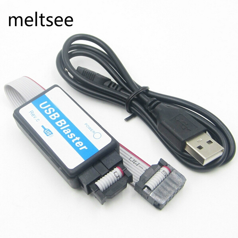USB Blaster ( Altera Cpld / Fpga โปรแกรมเมอร์ ) Arduino | Shopee Thailand