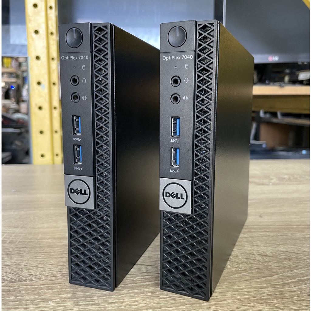 โปรลดพิเศษ!!! DELL OptiPlex 7040 core i5 gen6 Ram 8 gb SSD 240Gb ...