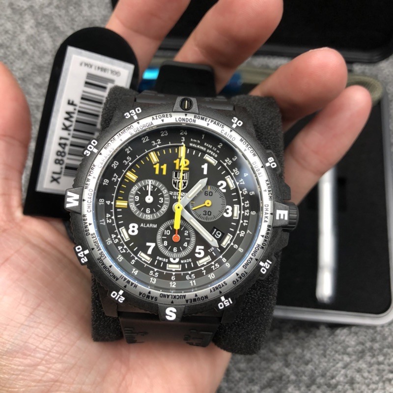luminox 8841.km Recon - bombayacrw - ThaiPick