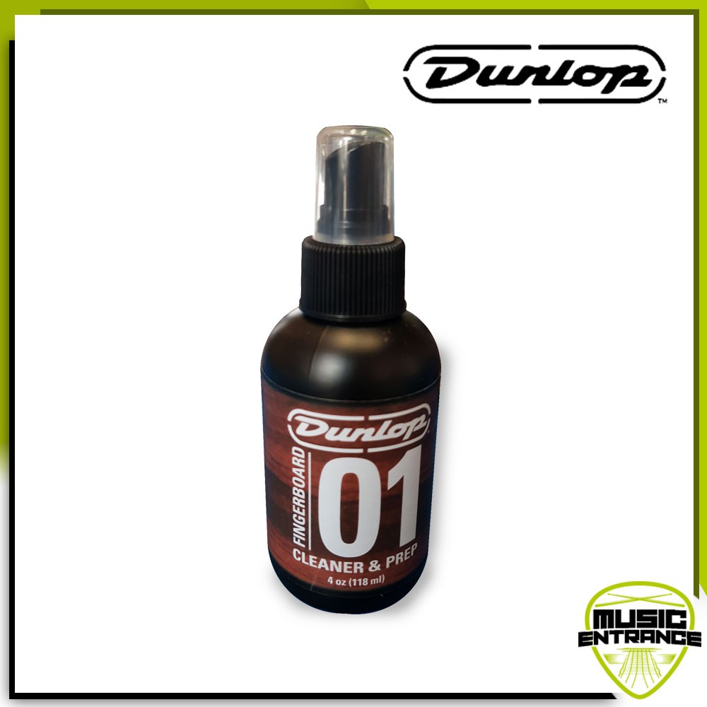 Dunlop น้ำยาทำความสะอาด Formula 65 Fingerboard Cleaner - music_entrance ...