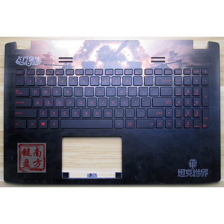 ღღASUS Player Kingdom ZX50J JX GL552V FXPRO FX-PLUS World of Tanks ...