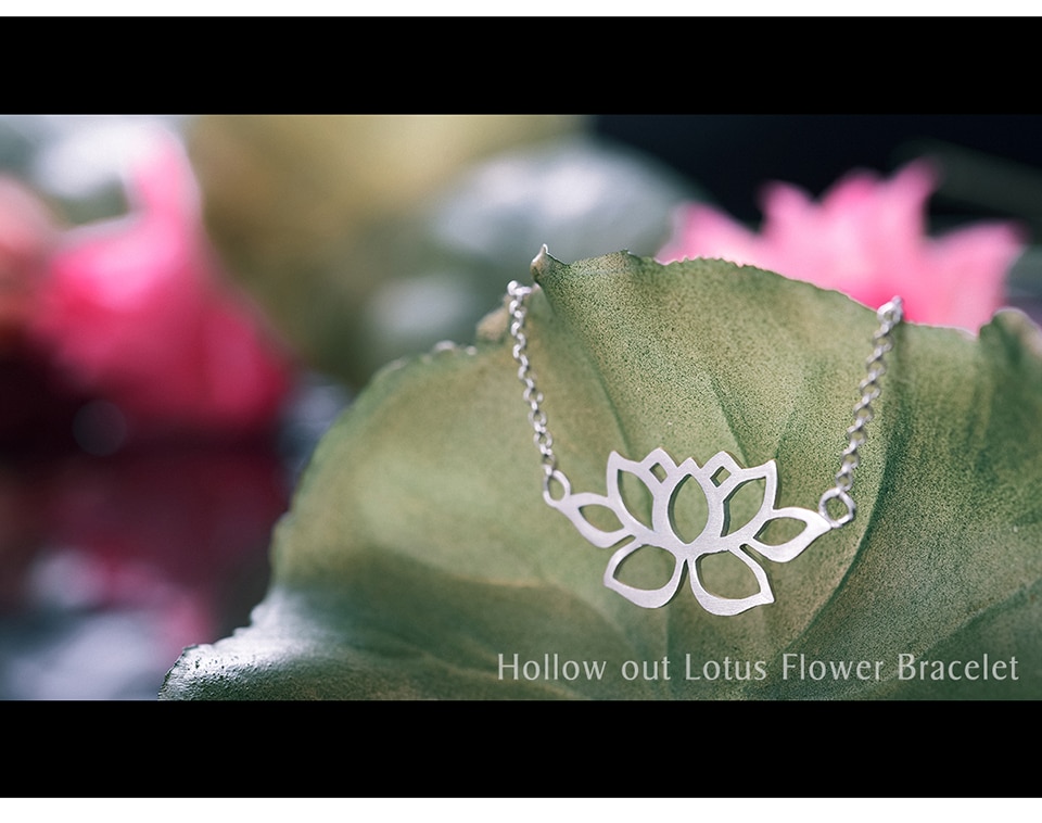 Lotus Fun Real 925 Sterling Silver Handmade Designer Fine Jewelry ...