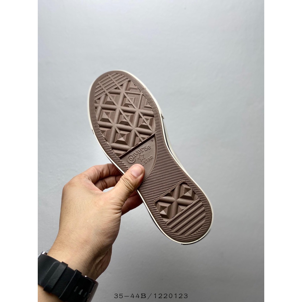 2021 New Converse Help Super Soft Converse 1S Classic Ancient Black ...