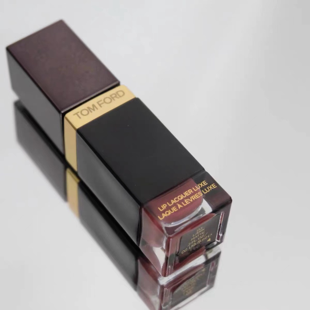 Tom Ford TF Lip Gloss Lip Lacquer Luxe Matte 03 Lark 03 Nubile 6ml ...