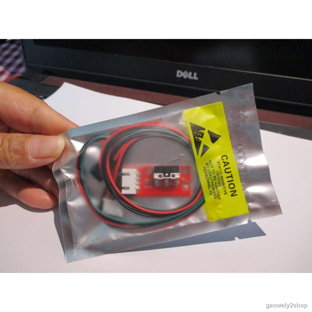 เตรียมจัดส่งEnd stop Switch RAMPS 1.4 Mechanical Limit Switches สำหรับ ...