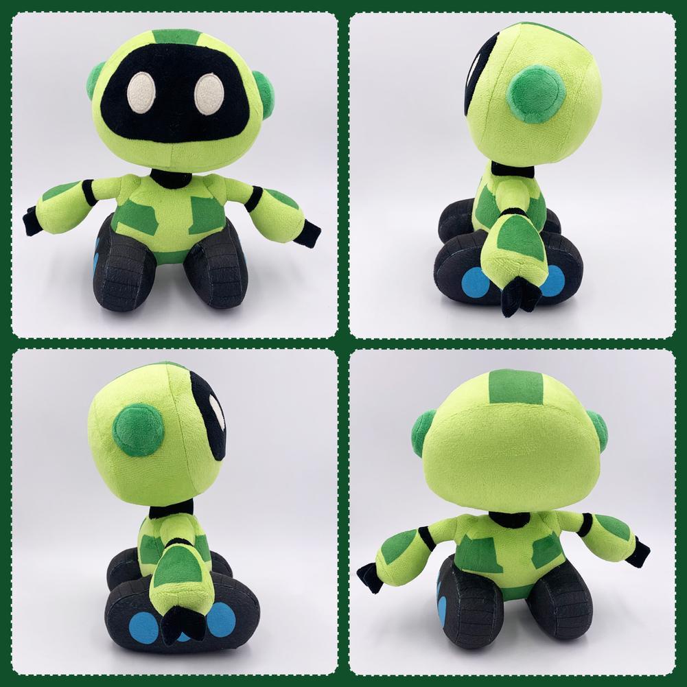 ใหม่ ตุ๊กตาหุ่นยนต์ Poppy Playtime Boogle Bot Bobby V4W3 ของเล่นสําหรับ ...