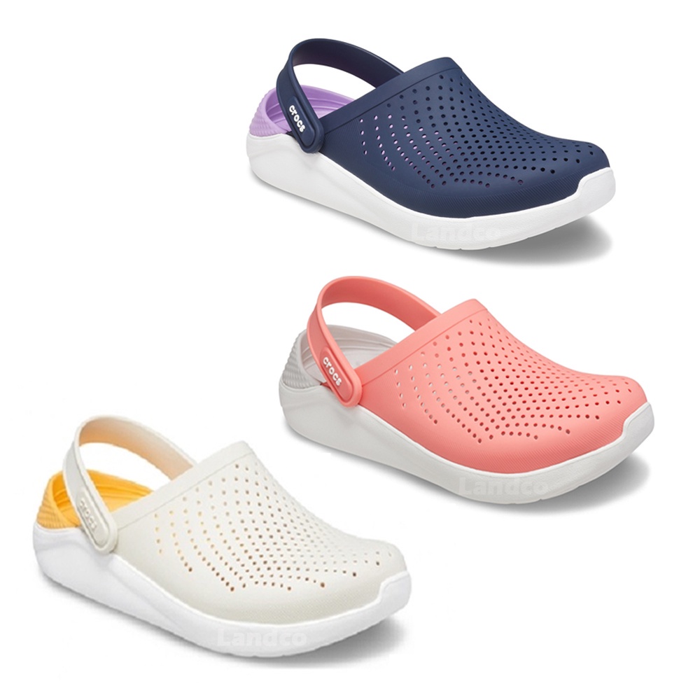 SH0-C-05 รองเท้า รองเท้าแตะ รองเท้าแบบสวม วัสดุยาง ใส่สบาย รองเท้าลาย ...