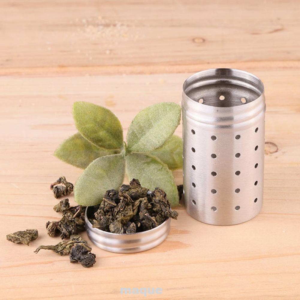 Accessories Easy Clean Loose Leaf Reusable Seasoning Tea Infuser ...