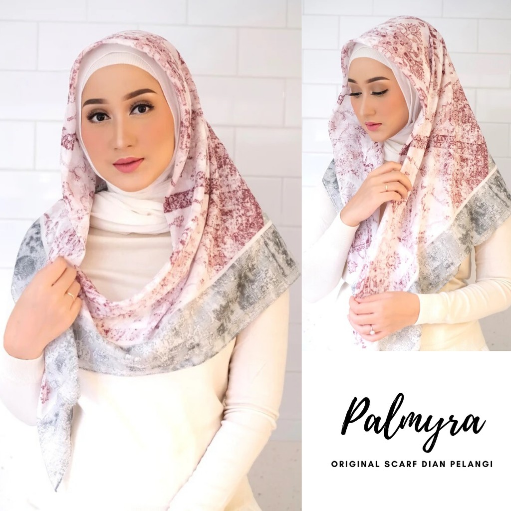 Jilbab Dian Pelangi Damascena ชุดเครื่องประดับรองเท้าผ้าใบ J089 Besseller - irzach06.th - ThaiPick