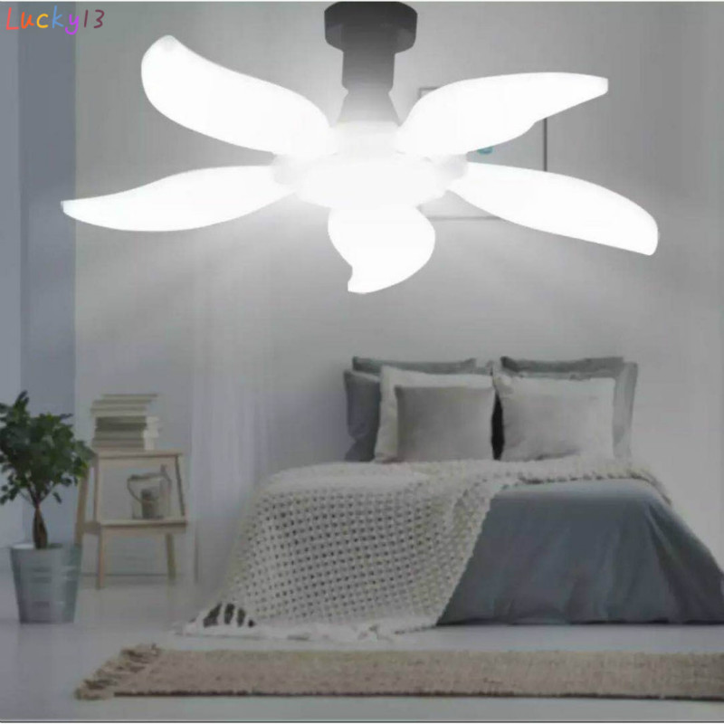 75W MANGO DESIGN BLADE 6500K 200-240Vac Foldable Fan Blade LED Light ...