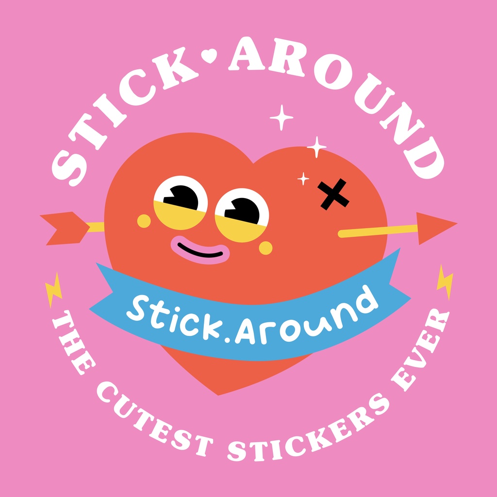 Stick.Around, ร้านค้าออนไลน์ | Shopee Thailand