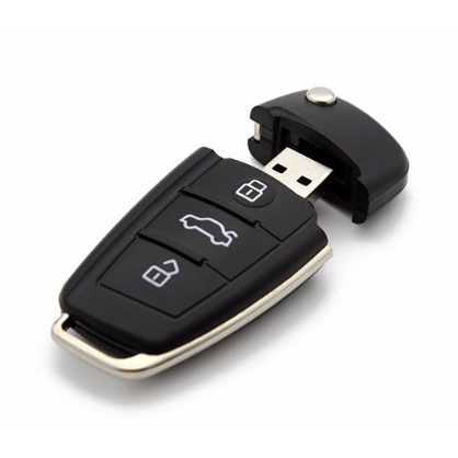 U Disk Audi กุญแจรถยนต์ Usb Usb 2 . 0 64 Gb Memory Stick - cutietech.th ...