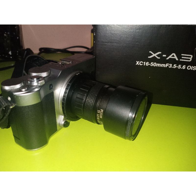 กล้องถ่ายรูปFujiX-A3 | Shopee Thailand