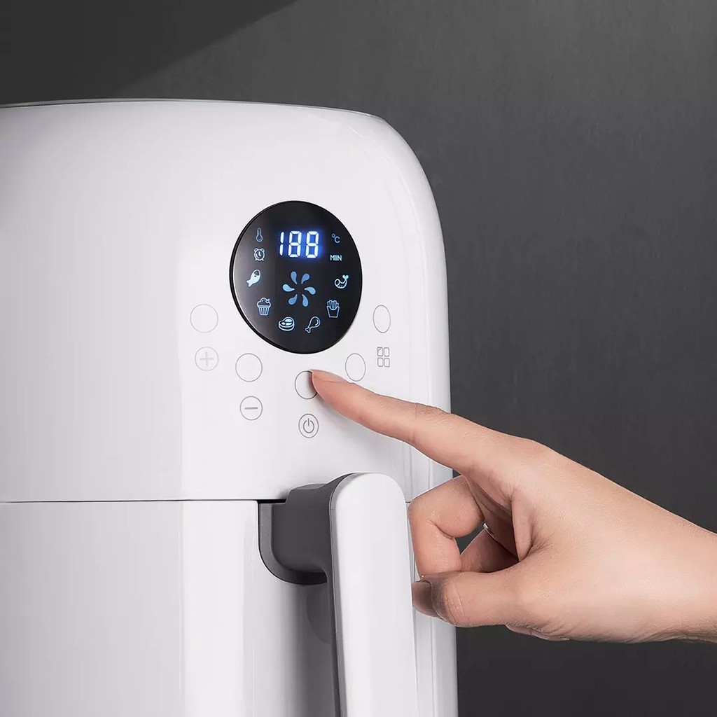 Xiaomi Youpin Youban เครื่องควบคุมอุณหภูมิไฟฟ้า 1000 w ดิจิตอล led ...