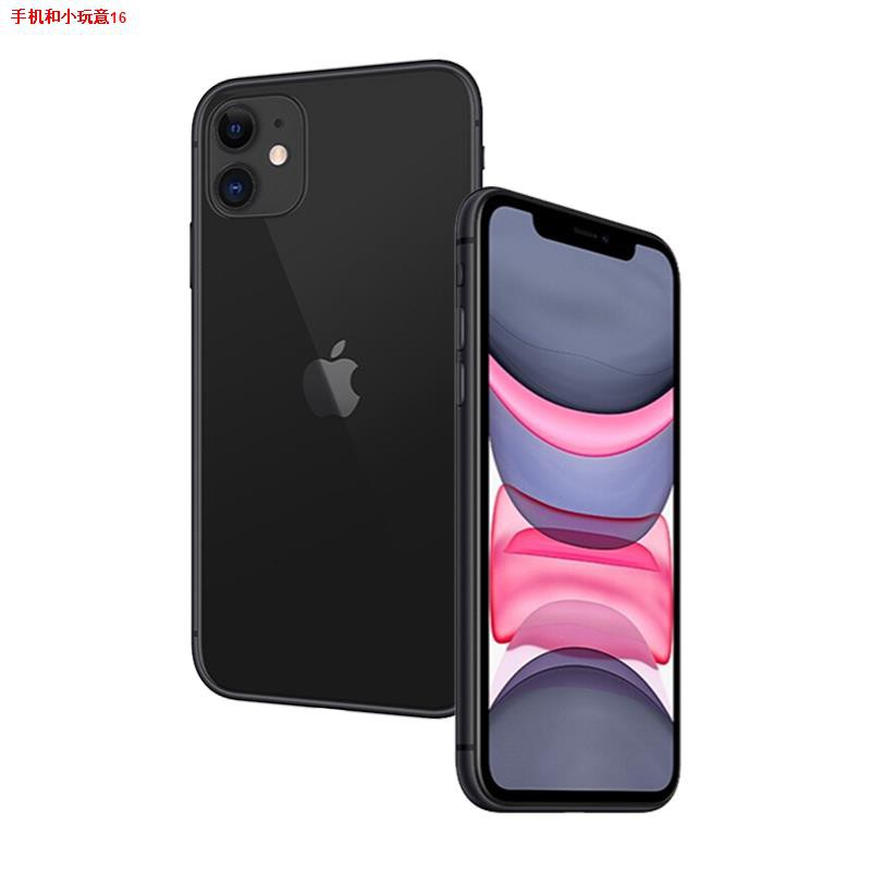 ☢> [Spot Express/SF จัดส่งฟรี] Apple Apple iPhone 11 (A2223) เวอร์ชัน ...