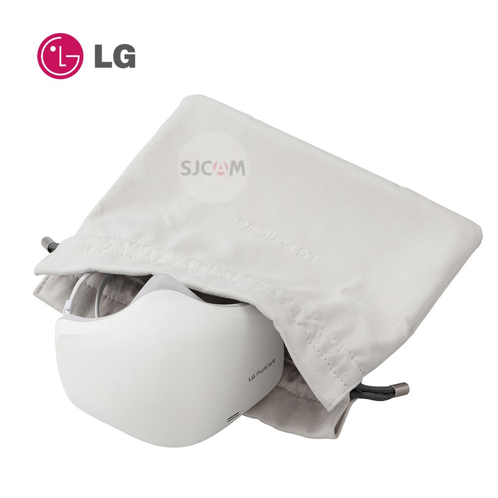 LG MASK Purifier Gen2 LG Puricare Air purifier Mask หน้ากาก LG รุ่น ...
