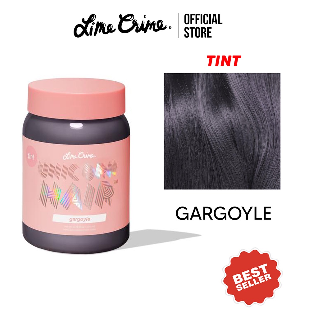 ส่งฟรี Lime Crime Unicorn Hair สี Peri Dust สีย้อมผม By Lime Crime ...