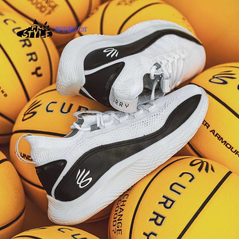 Under Armour Ua Curry 8 Curry 8 รองเท้าบาสเก็ตบอลสําหรับผู้ชาย 3023085 ...