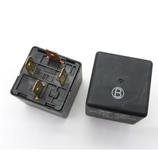 Relay DECO 95230-2P010 / 95224-38050 / 36860-4X000 4 ขา DC 12V 30A/50 ...