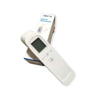 เครื่องวัดอุณหภูมิหน้าผาก PHICON Infrared thermometer | Shopee Thailand