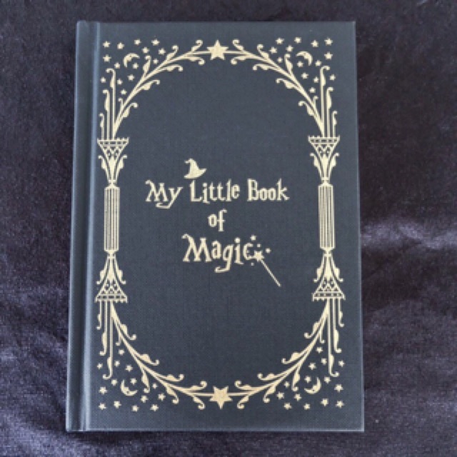 My Little Book of Magic | Shopee Thailand