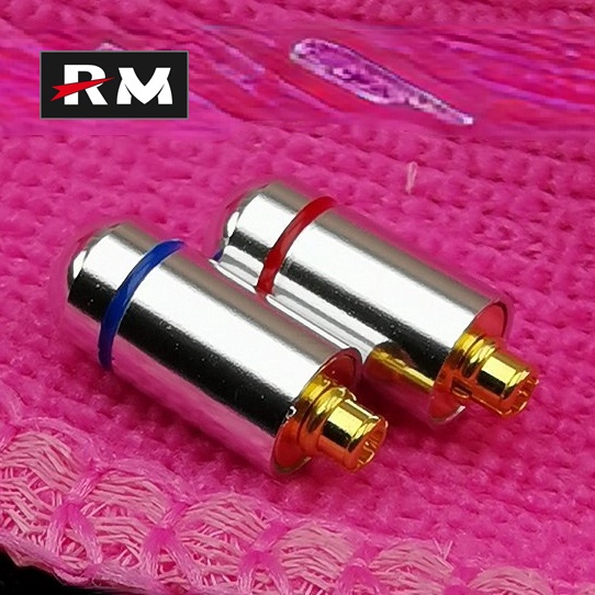 ปลั๊กเชื่อมต่อหูฟัง MMCX MMCX ตัวผู้ DIY อุปกรณ์เสริม สําหรับ Shure SE535 SE215 SE846 MMCX - sqe ...