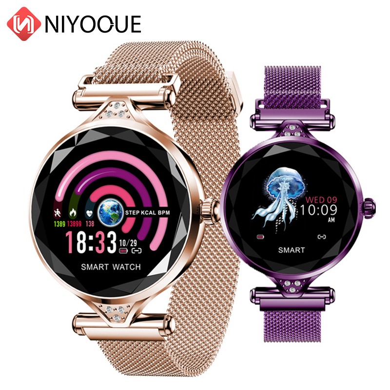 h1 นาฬิกาข้อมือ smart watch ip 67 กันน้ําได้ - elliot.th - ThaiPick