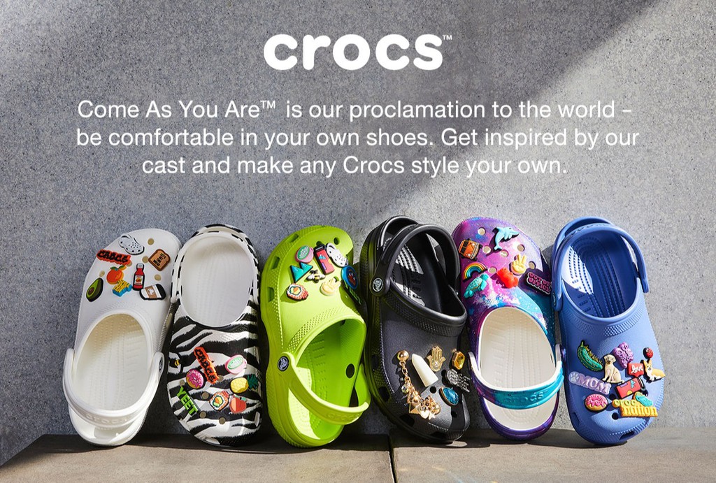crocs official store, ร้านค้าออนไลน์ | Shopee Thailand