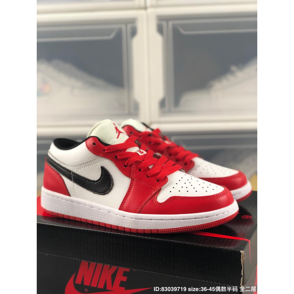 Nike Air Jordan 1 Low AJ1 Jordan generation low-cut retro cultural ...