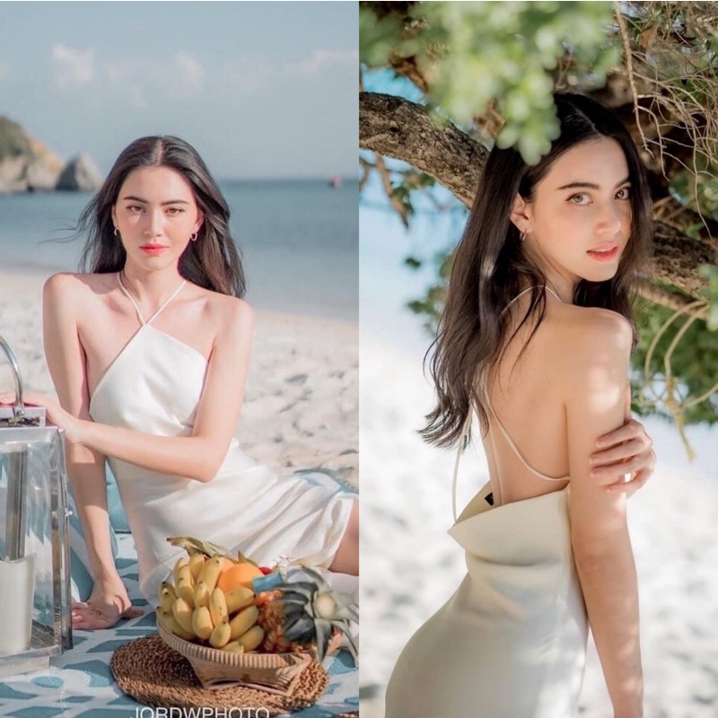 เดรสผ้าซาตินคล้องคอ ถูกที่สุด พร้อมโปรโมชั่น ม.ค. 2025|BigGoเช็คราคาง่ายๆ