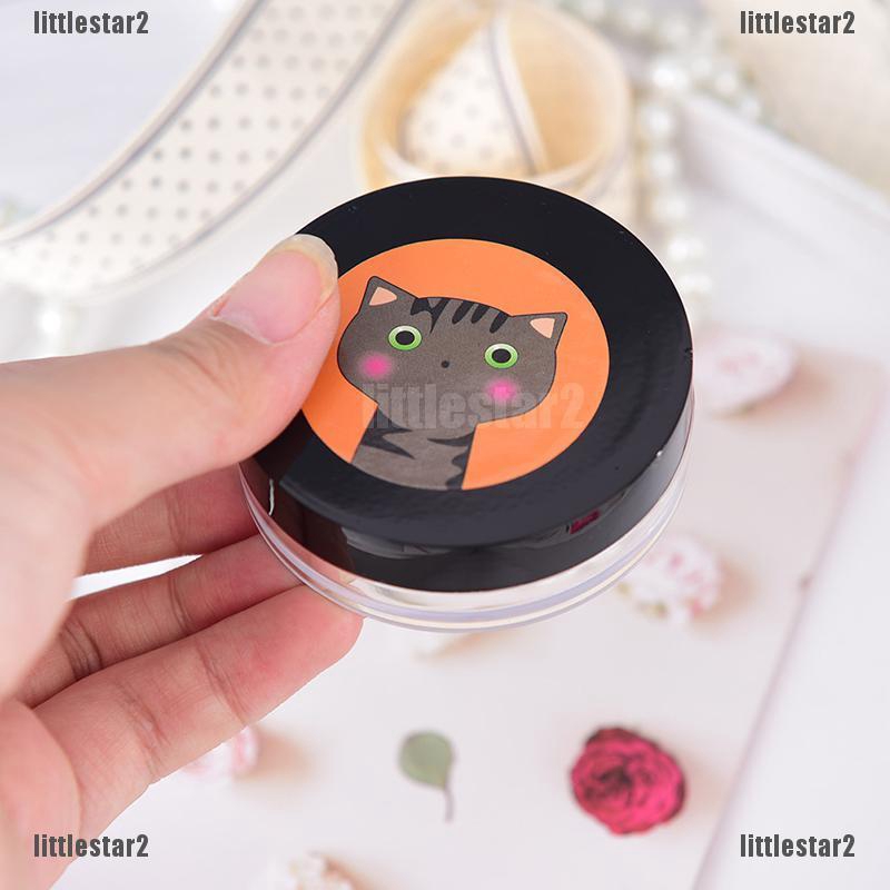 {MUV} 1pc 8g empty cosmetic sifter loose powder jar container puff box ...