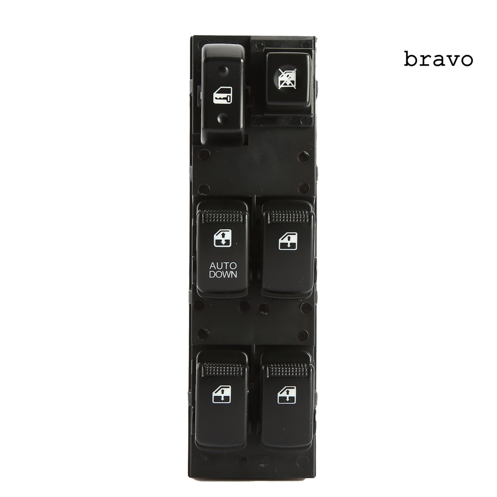 Bv- สวิทช์หน้าต่างไฟฟ้า 93570-2E000 สําหรับ Hyundai Tucson 2004-2010 ...